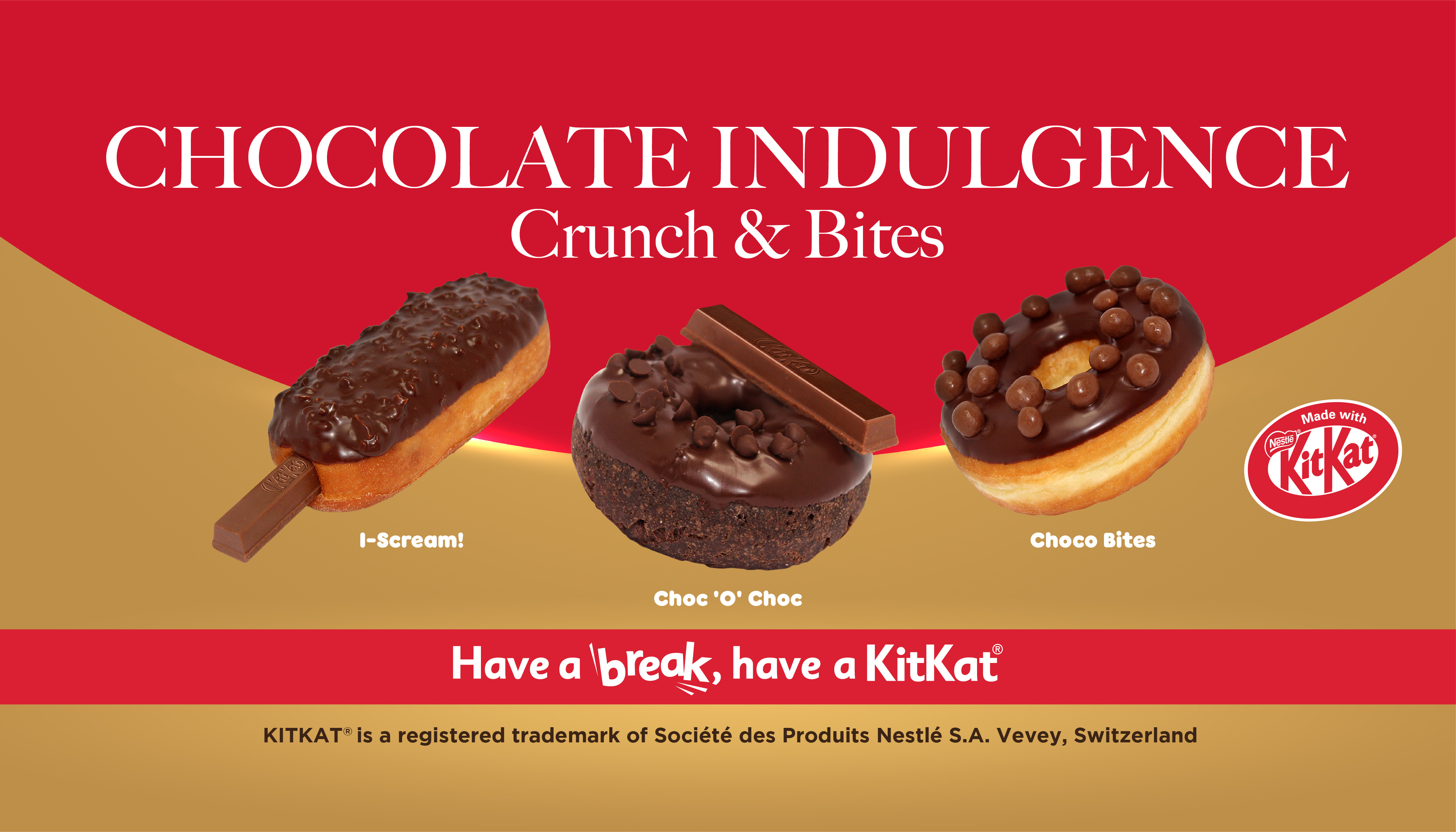 Donuts - Dunkin' Donuts Malaysia